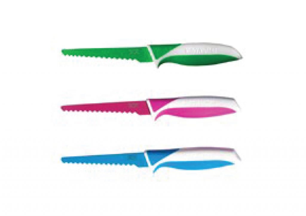 Kiddicutter Knives | Kids First Knife | Child Safe Knives Australia