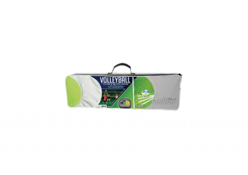 Complete Volleyball Set - Child Quip