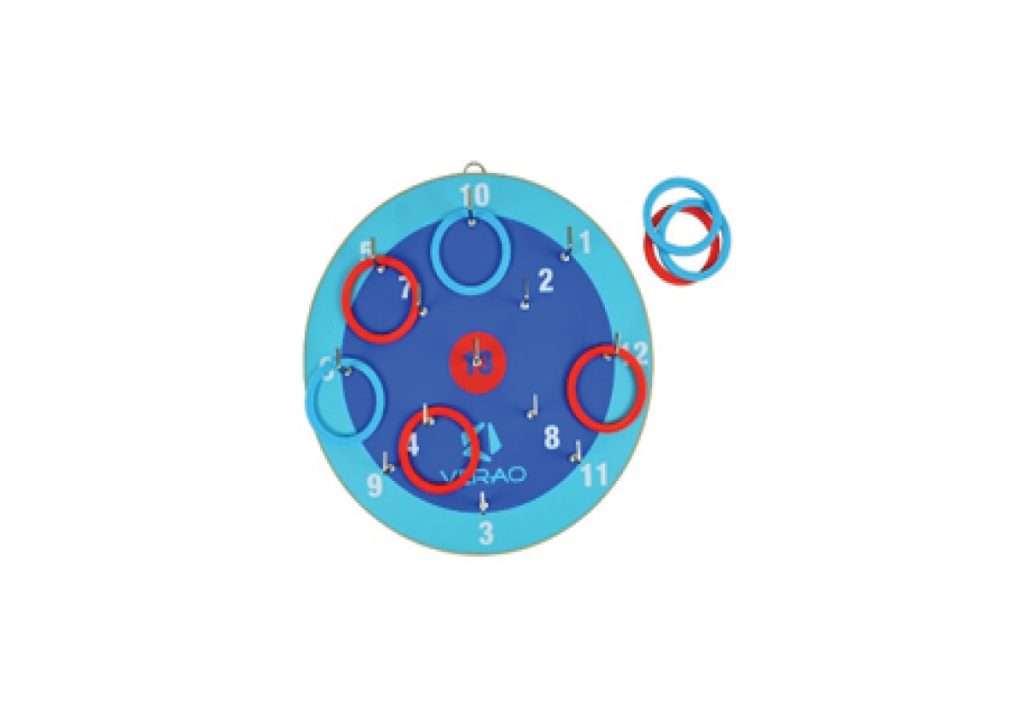 Hookey Board Set (9 piece) - Child Quip